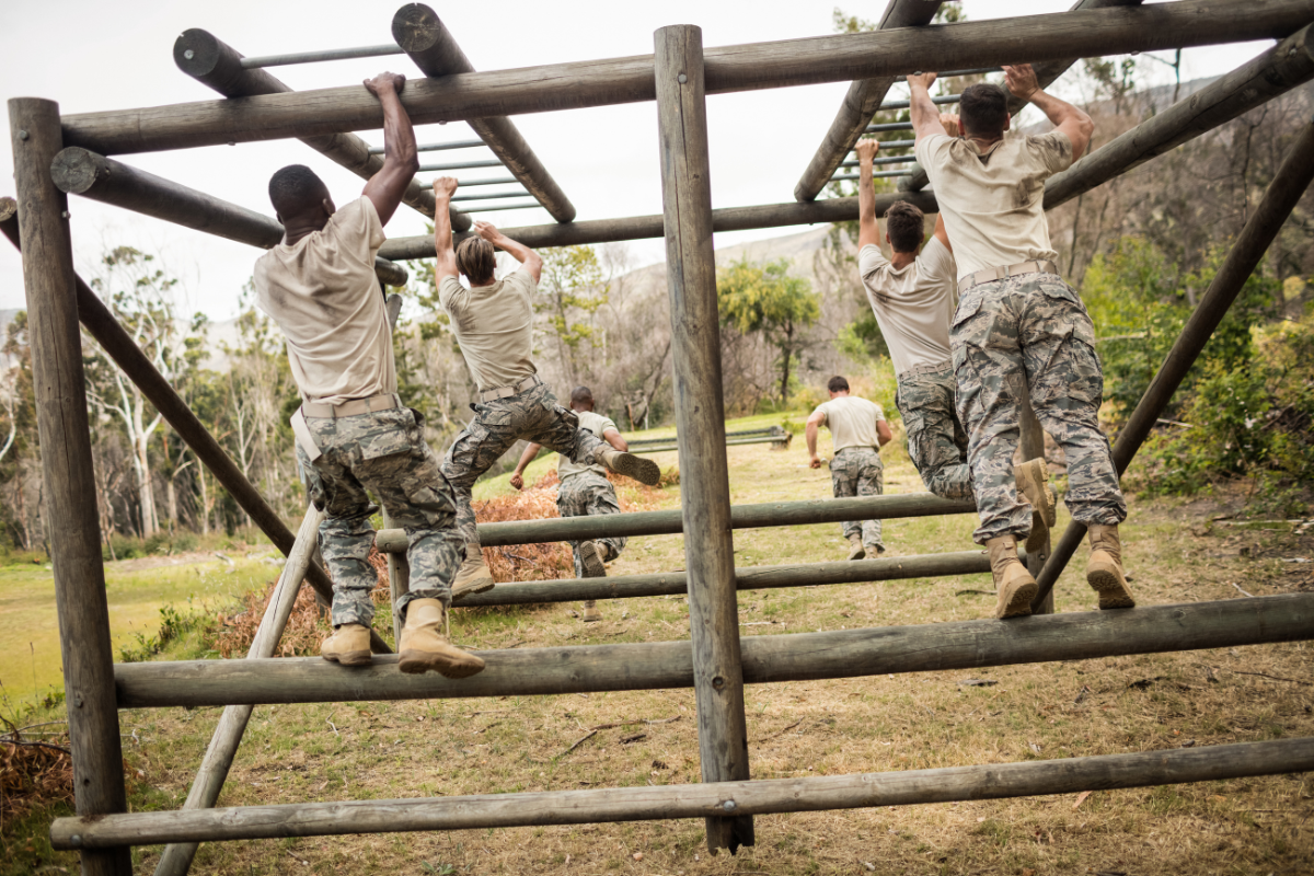 Forensic Psychology lecturer says military style bootcamps for ...