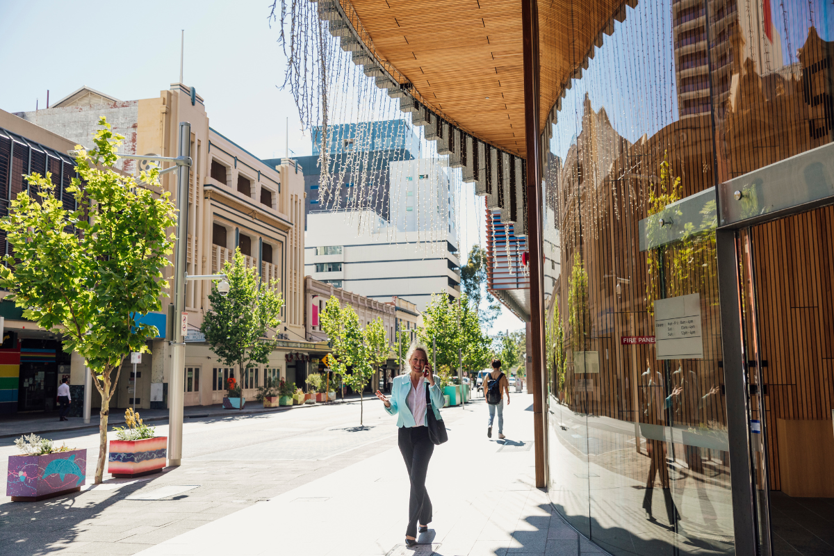 Nationals WA announce proposal to allow stores in Perth CBD to open 24 ...