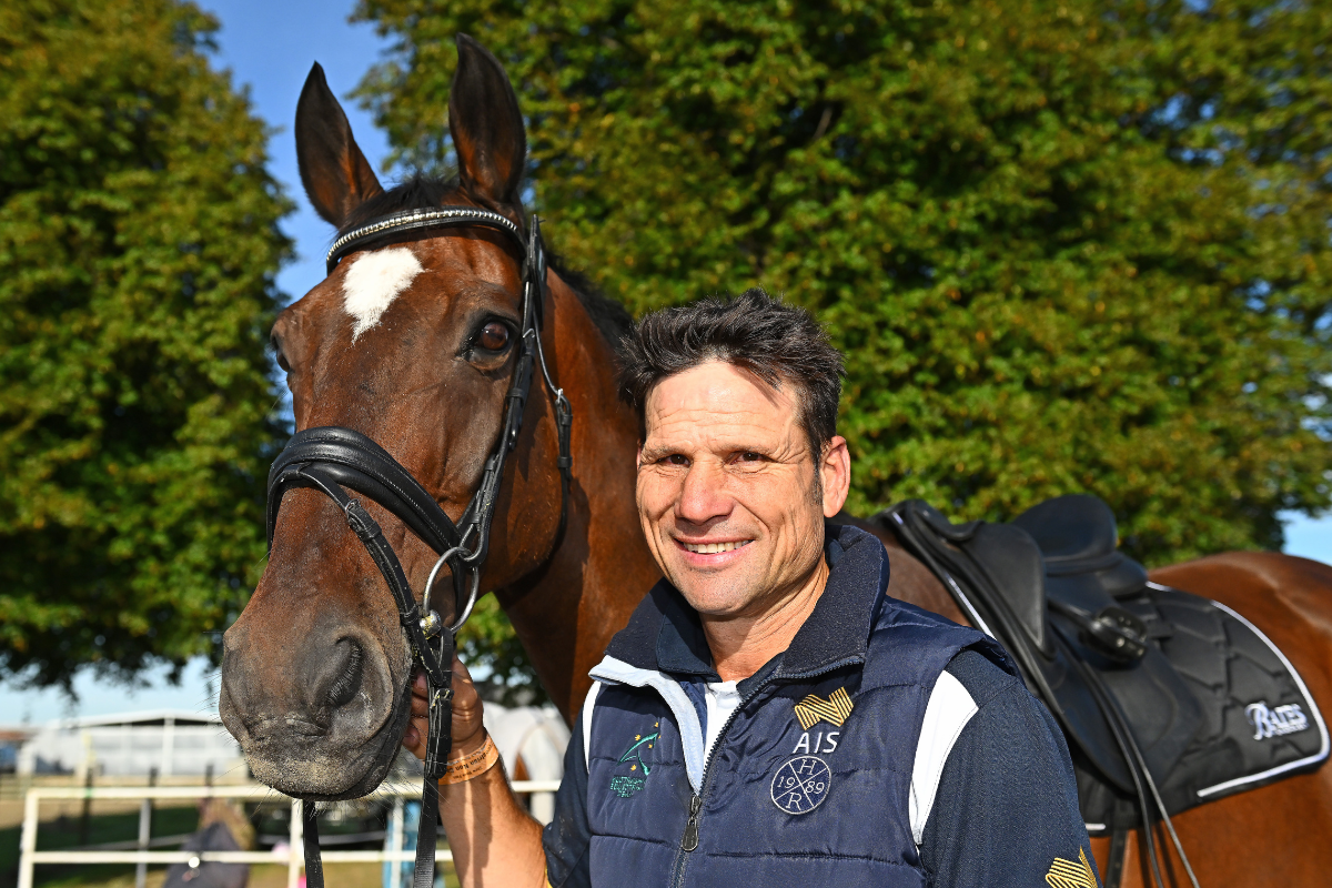 Rough road to Paris: Legend Shane Rose shares trials and tribulations ...