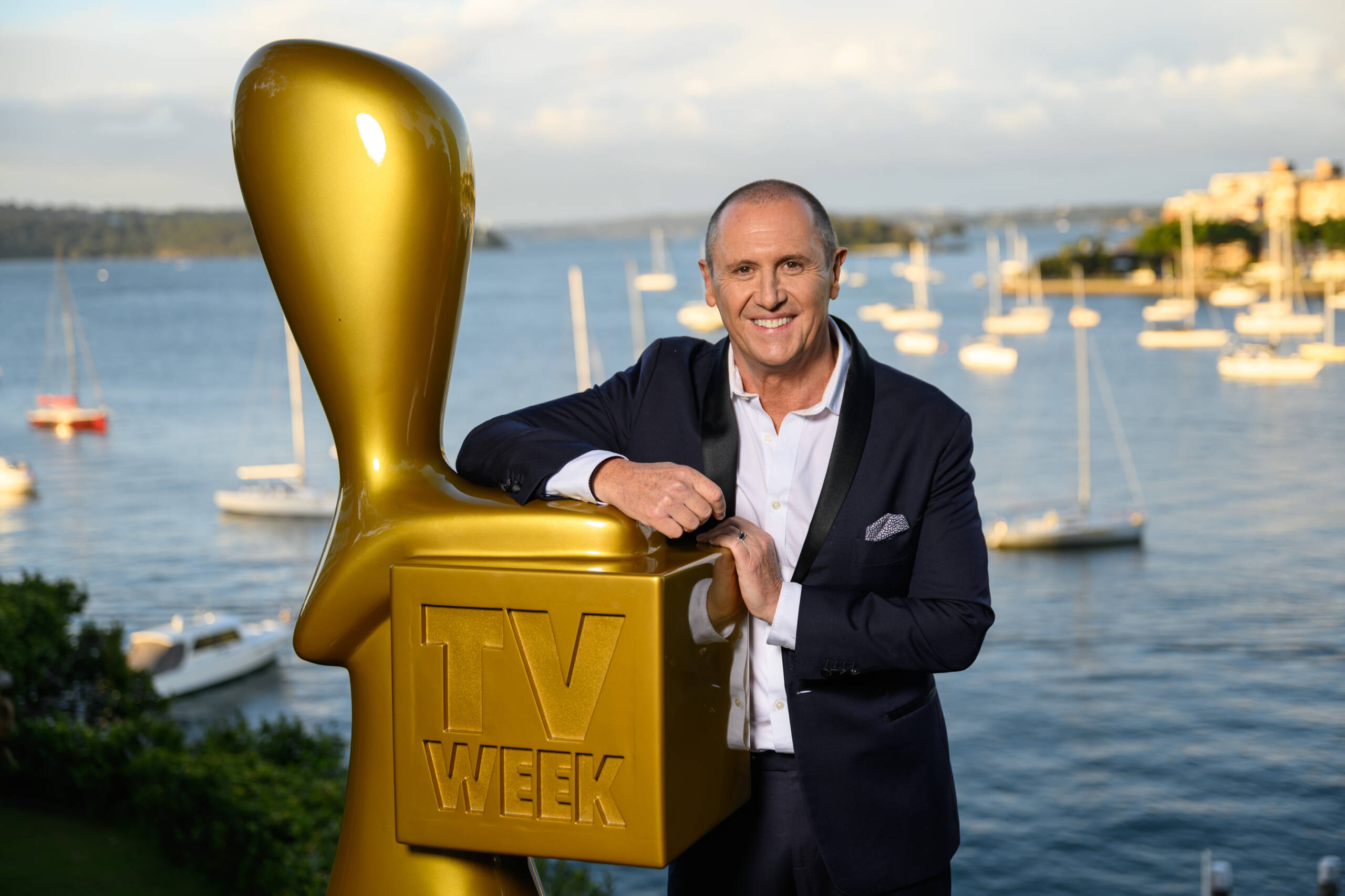Entertainment with Peter Ford: Logies 2024 'as long as Perth's Telethon'