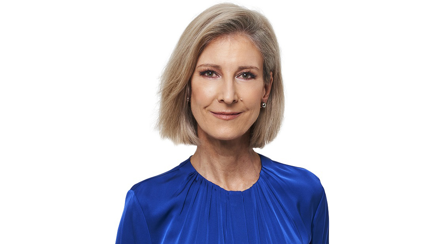 Backstories: Nine News presenter Monika Kos on her media career