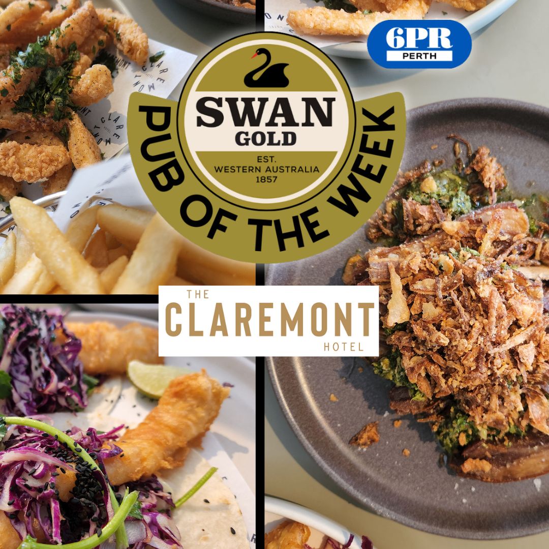 Swan Gold Pub of the Week: The Claremont Hotel