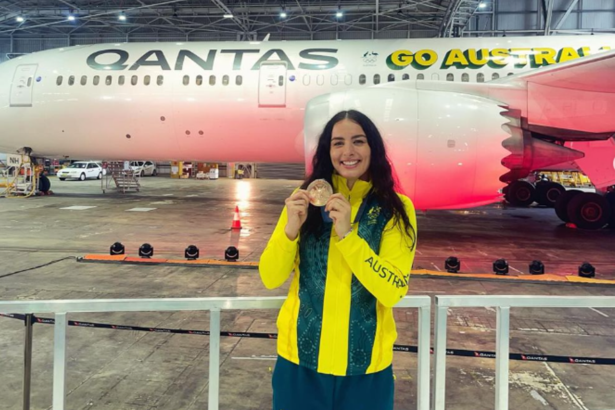 Australia's first Olympic boxing medalist looking to go pro