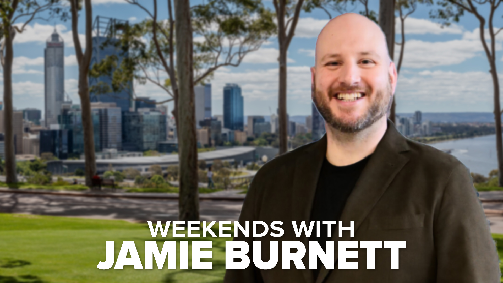 Weekends with Jamie Burnett podcasts
