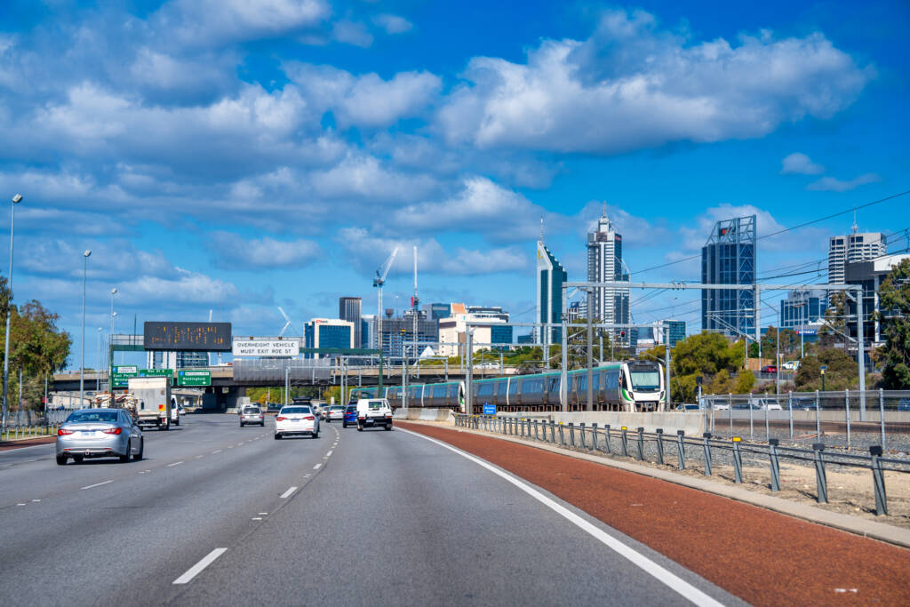 New Perth infrastructure to be up and running in December