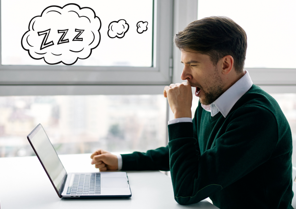 Over half of Aussie workers showing up exhausted