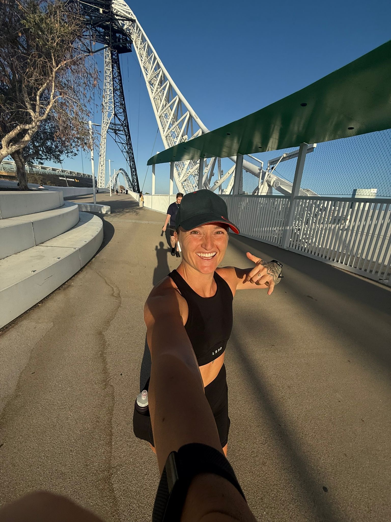Perth woman to run around Australia and clock 80km a day