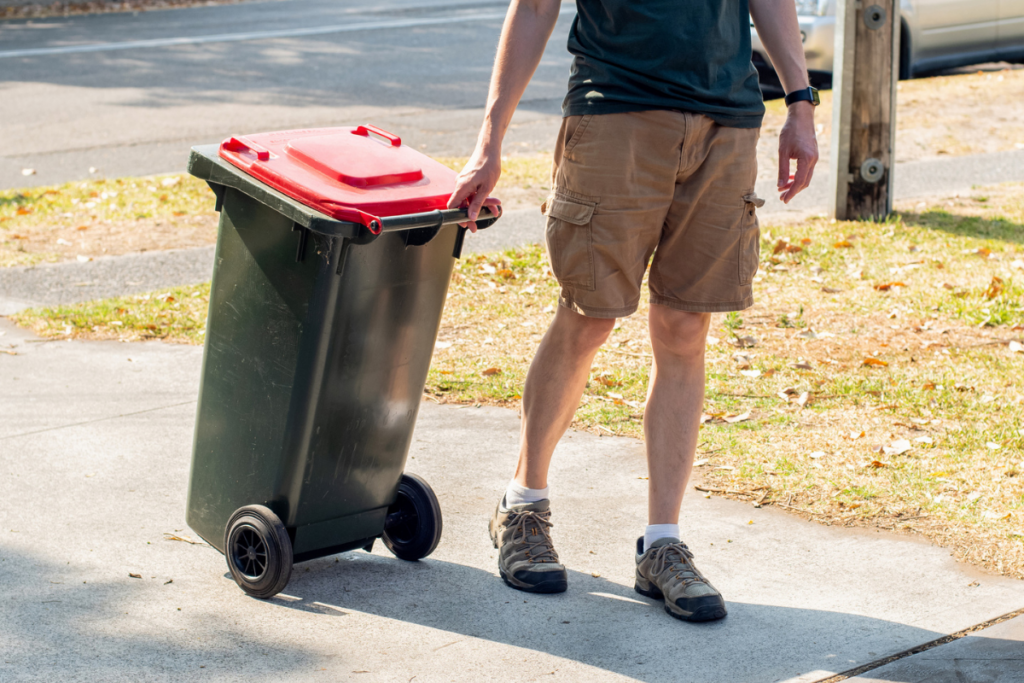 Rockingham residents fight council's decision to reduce general waste ...