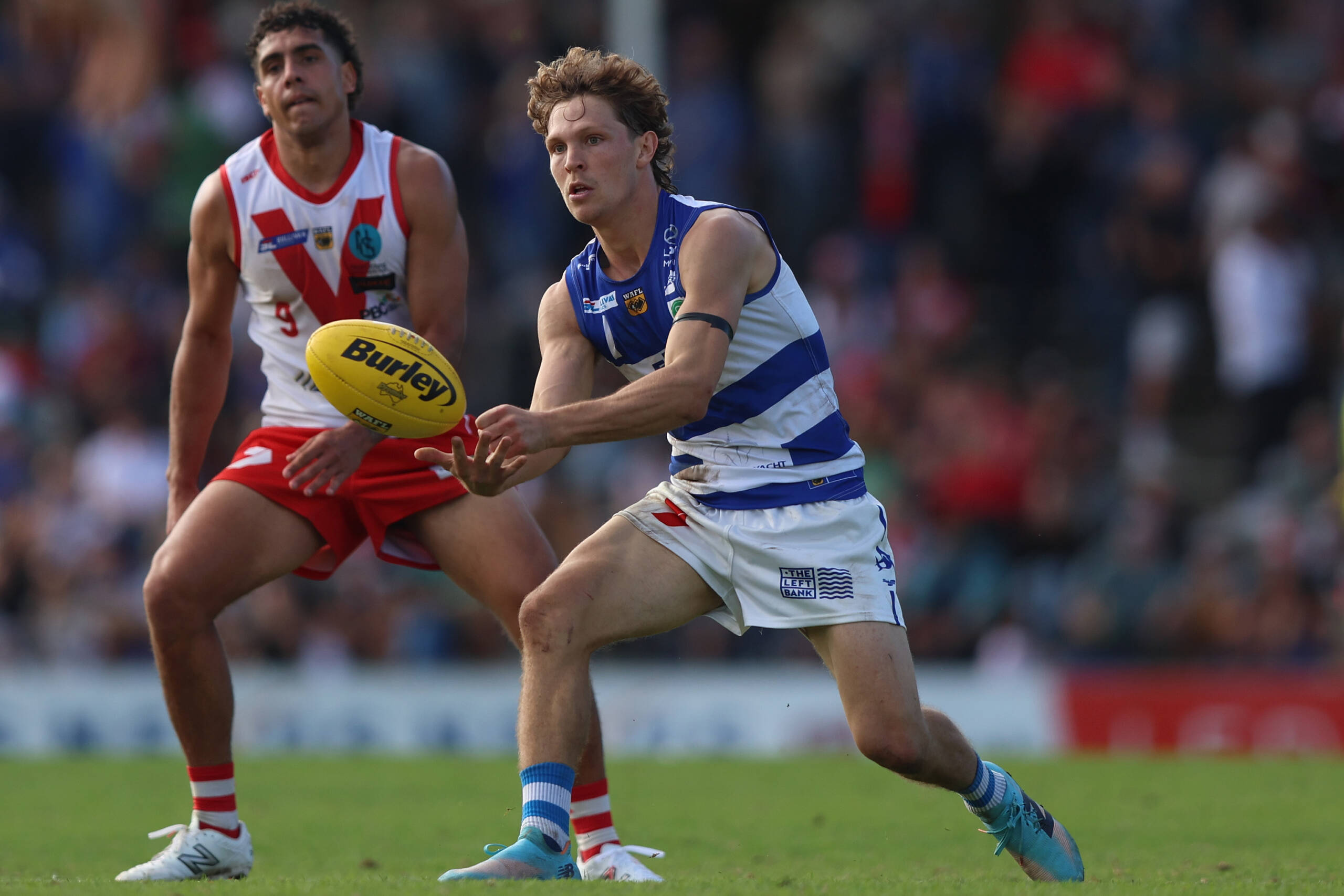 Milan Murdock: I can play at the next level