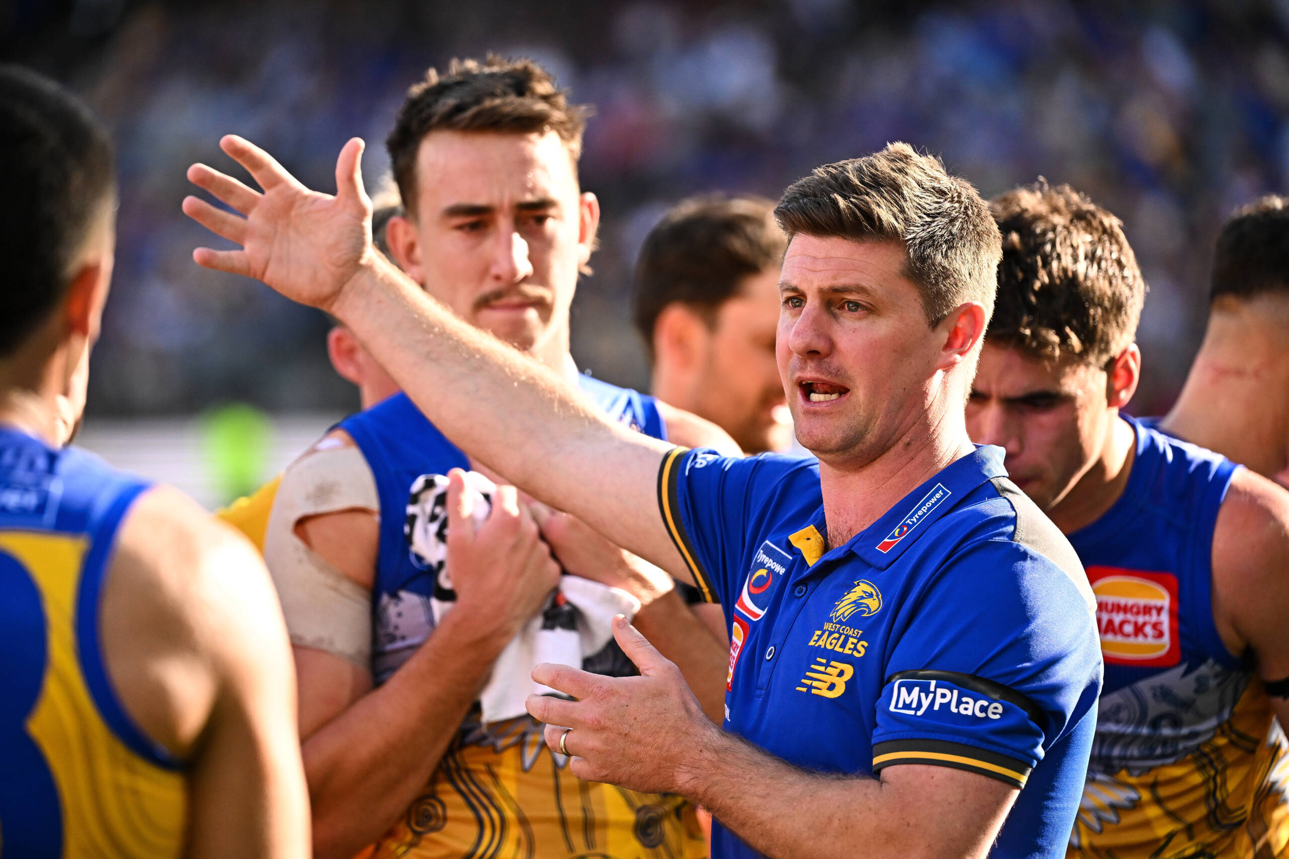 Jake Waterman: The rest of the year is critical