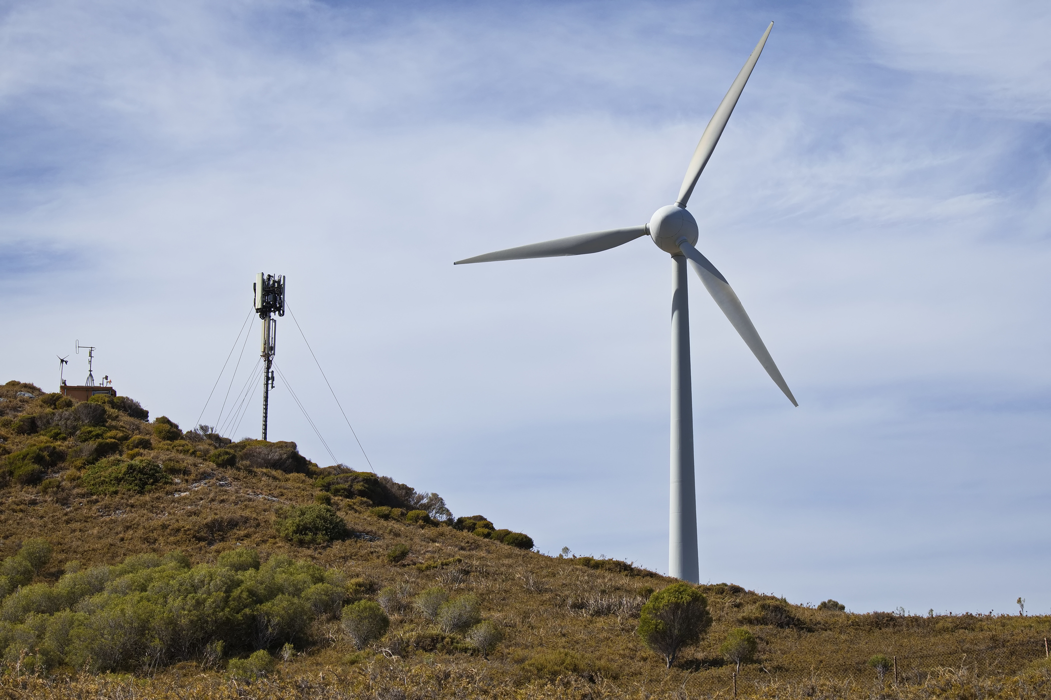 Rottnest Island wind turbine set for major upgrade