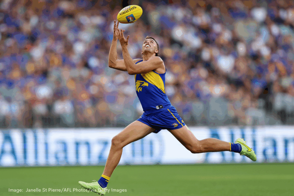 From midfield to microphone: West Coast rising star Tom McCarthy joins ...